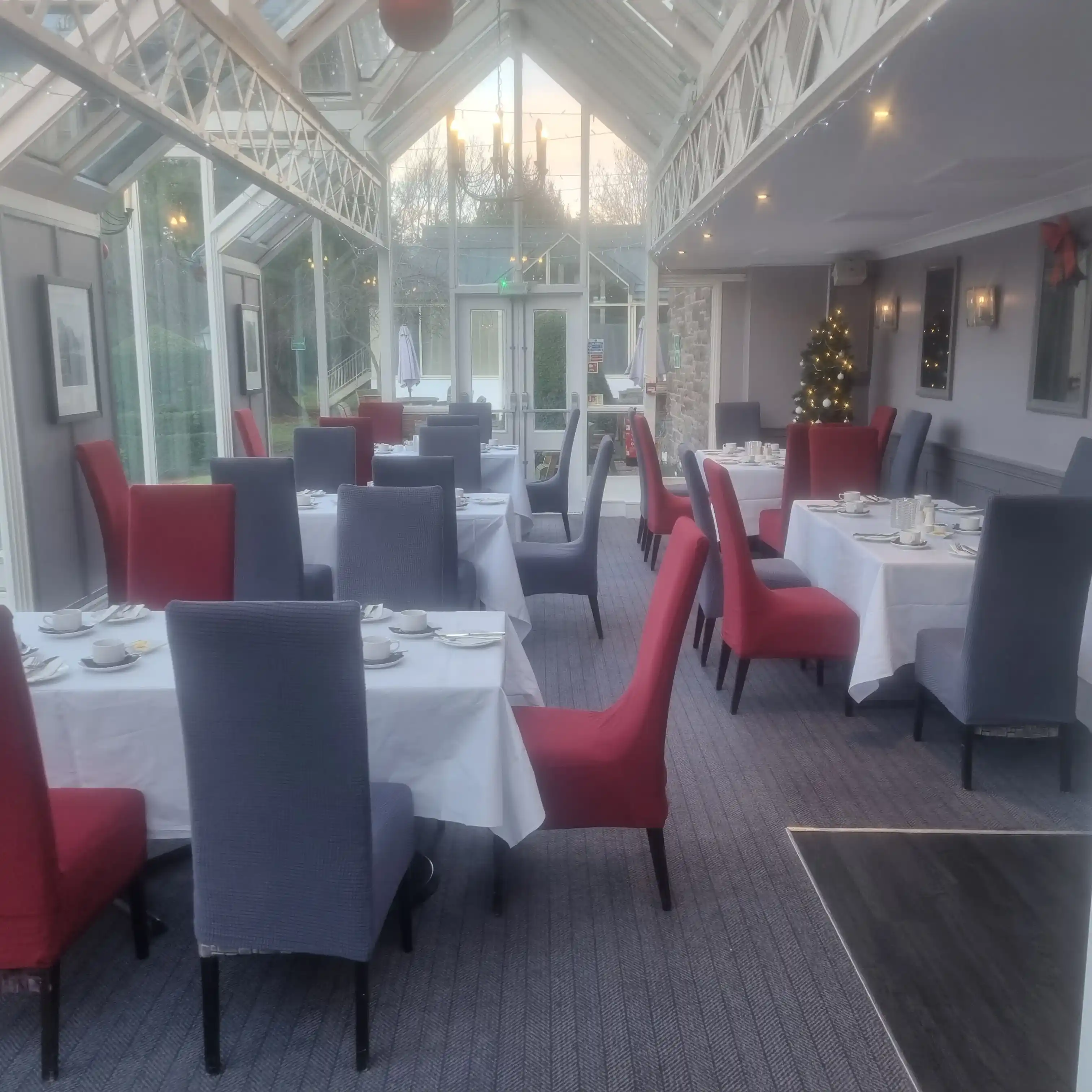 Fine Dining Experience - The Landmark Hotel Dundee